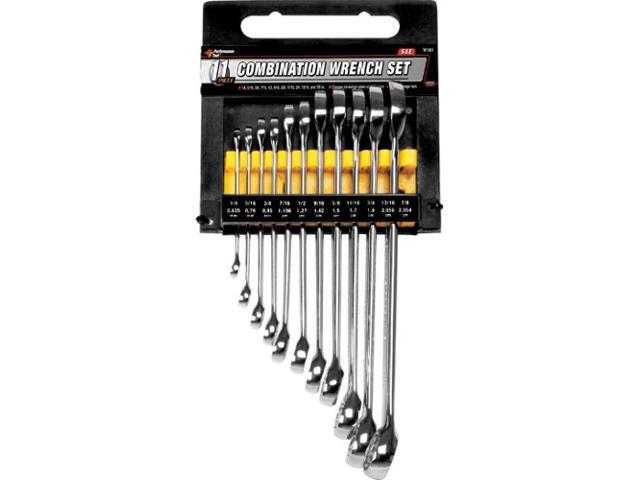 Click here for Wilmar Corporation Tools 11 Piece Full Polish Comb... prices