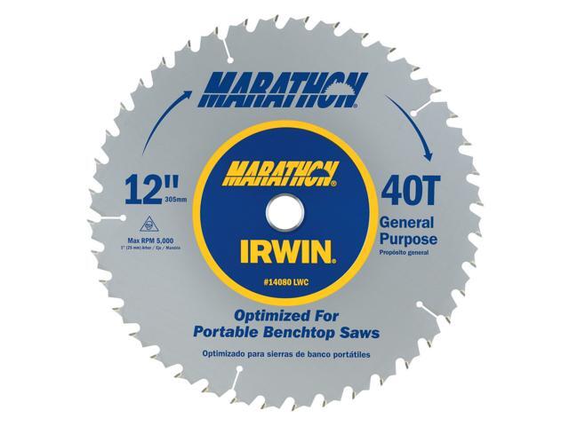 Click here for Irwin Marathon 14080 12 Marathon Miter & Table Saw... prices