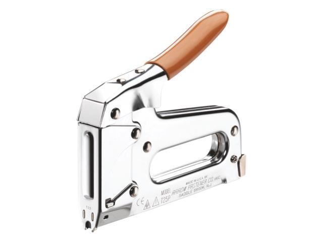 Click here for Arrow Fastener T25 Low Voltage Wire Staple Gun prices