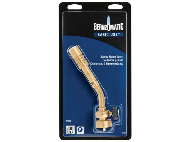 Click here for Bernzomatic 019110/JT680 Jumbo Flame Torch Head prices