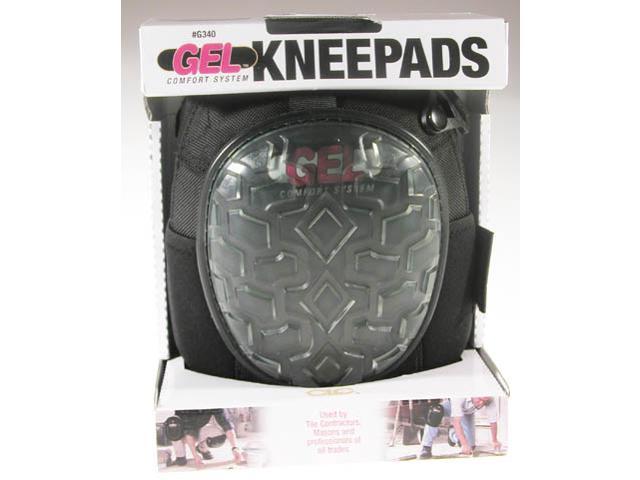 Click here for Custom Leather Craft Gel Comfort System Kneepads prices