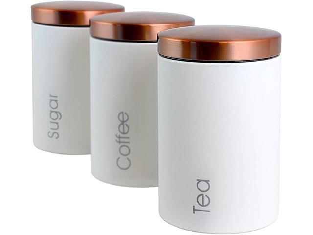 Click here for Mega Chef Essential Kitchen Storage 3 Piece Sugar... prices