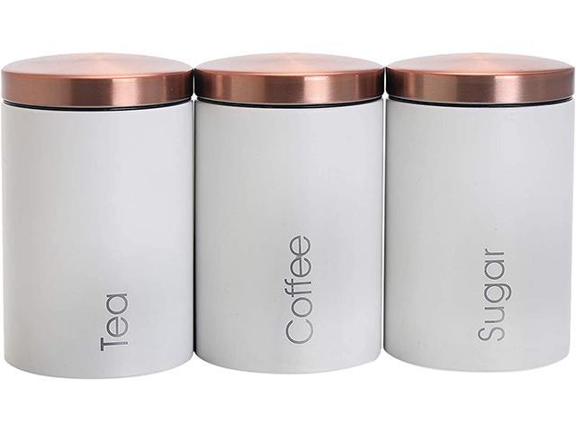 Click here for MegaChef Essential Kitchen Storage 3 Piece Labeled... prices