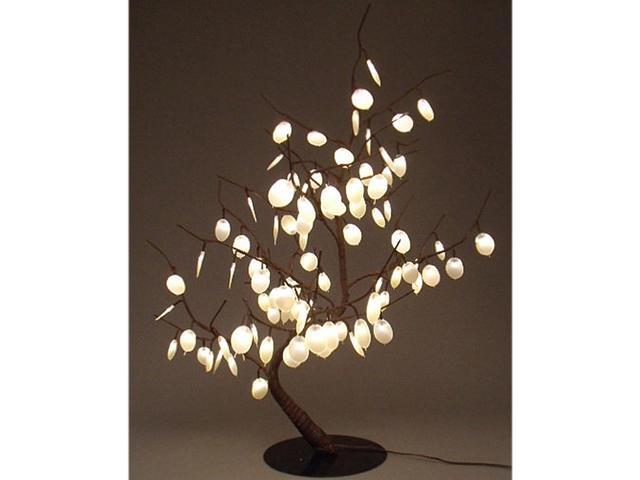 Click here for Hi-Line Gift LED Silver Dollar Bonsai Tree prices