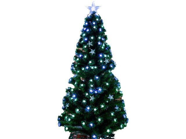 Click here for Hi-Line Gift LED Christmas Tree Fiber Optic Multi-... prices