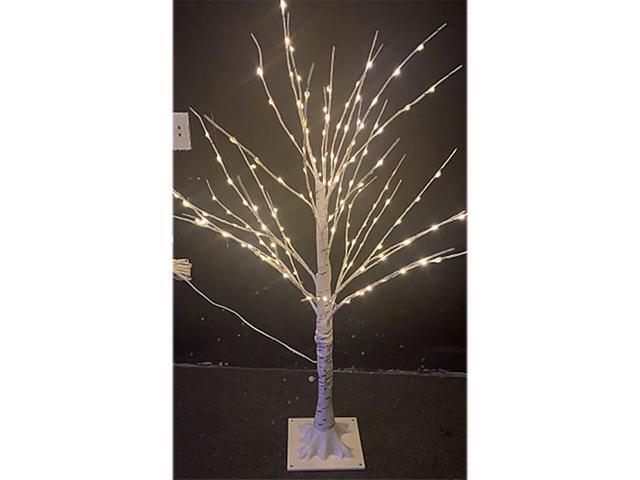 Click here for Hi-Line Gift LED Copper Wire Birch Tree - Medium prices