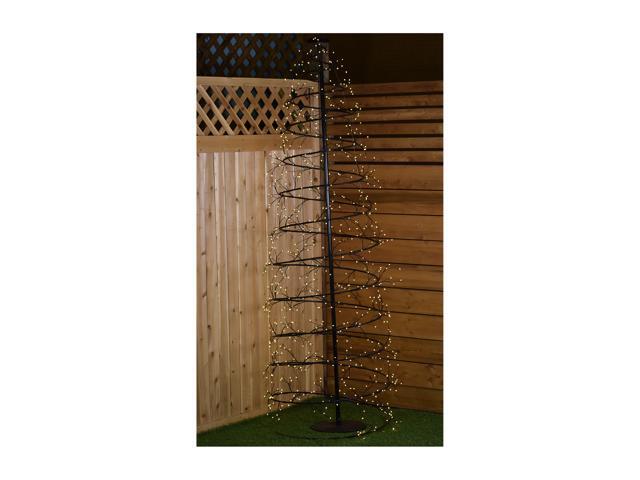 Click here for Hi-Line Gift LED Revolve Tree Brown prices