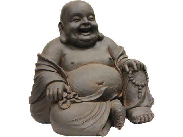 Click here for Hi-Line Gift Sitting Buddha prices