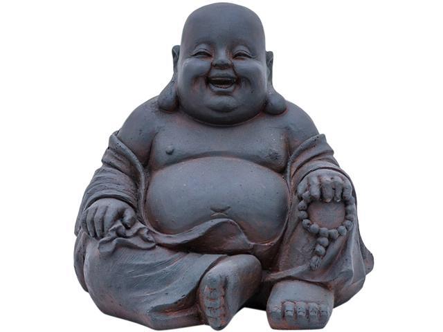 Click here for Hi-Line Gift Sitting Buddha - Small prices