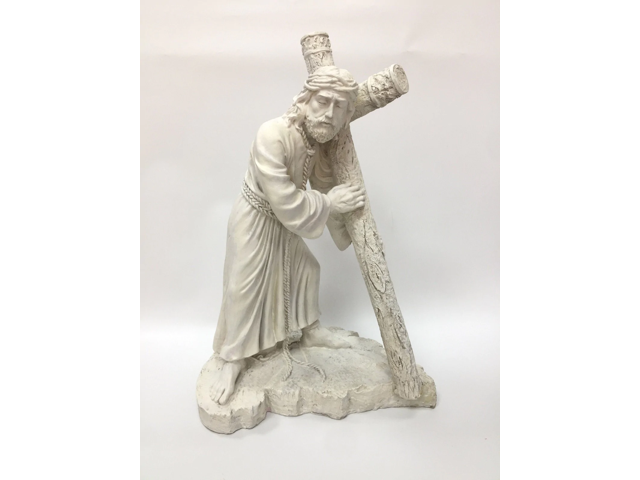 Click here for Hi-Line Gift Jesus Crucifixion Statue prices