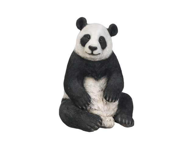 Click here for Hi-Line Gift Extra-Large Sitting Panda Statue prices