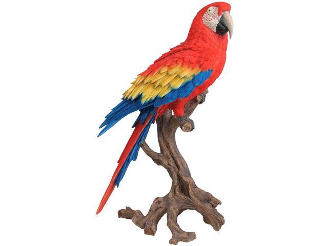 Click here for Hi-Line Gift Large Scarlet Macaw Statue prices