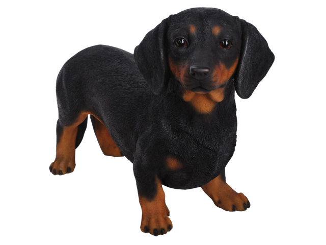 Click here for Hi-Line Gift Standing Dachshund Statue prices