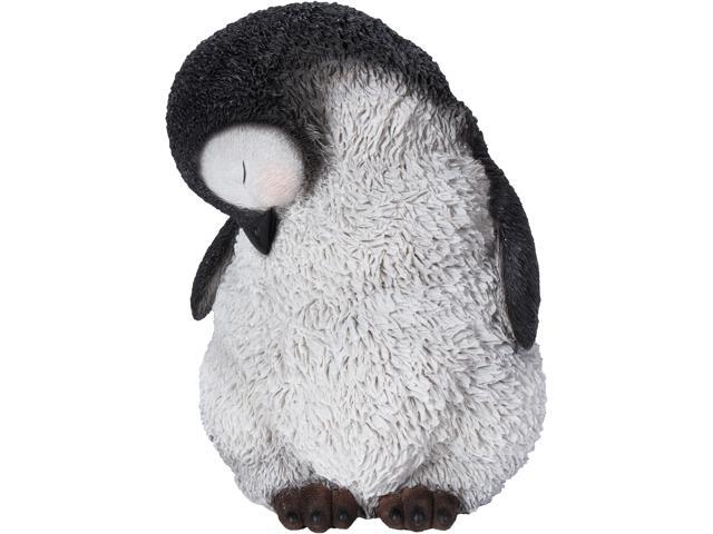 Click here for Hi-Line Gift Large Sleeping Penguin prices