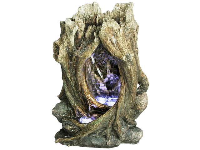 Click here for Hi-Line Gift LED Tree Trunk Fountain prices