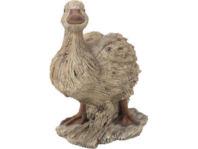 Click here for Hi-Line Gift Duck Driftwood Look prices