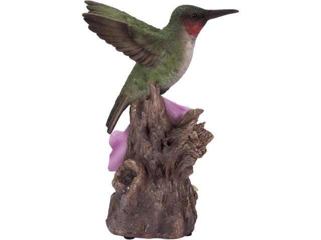 Click here for Hi-Line Gift Motion Activated Singing Hummingbird... prices