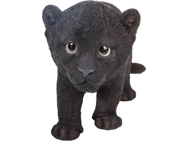 Click here for Hi-Line Gift Black Panther Cub prices