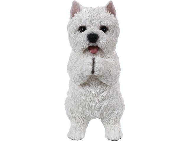 Click here for Hi-Line Gift Westie Puppy Playing Statue prices