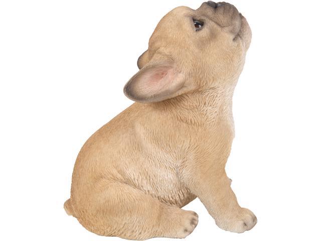 Click here for Hi-Line Gift French Bulldog Puppy Howling prices