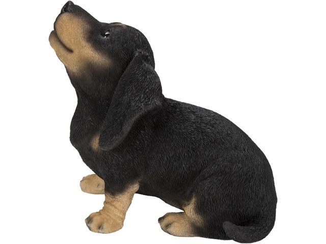 Click here for Hi-Line Gift Howling Dachshund Puppy Statue prices