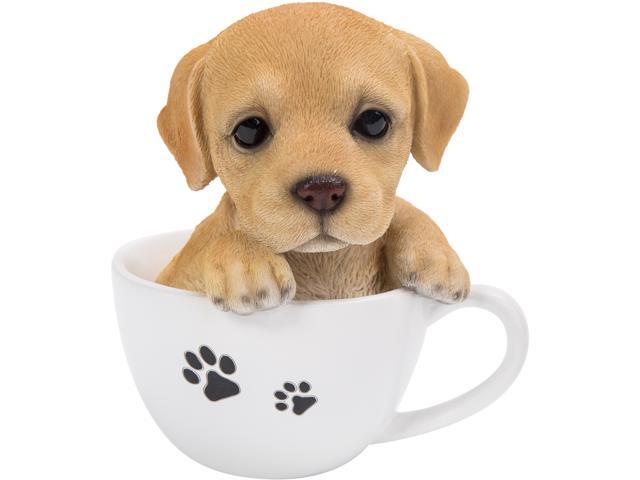 Click here for Hi-Line Gift Teacup Labrador Puppy Statue prices