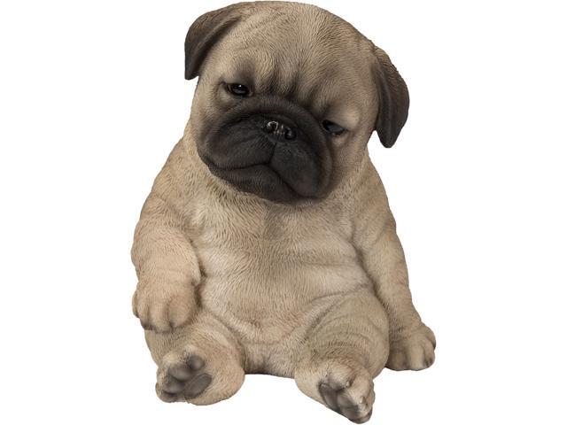 Click here for Hi-Line Gift Sleepy Pug Puppy Statue Sitting prices