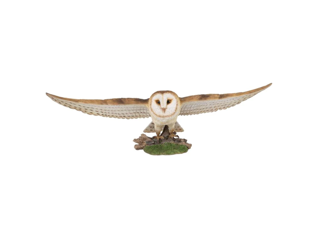 Click here for Hi-Line Gift Barn Owl Flying Statue prices