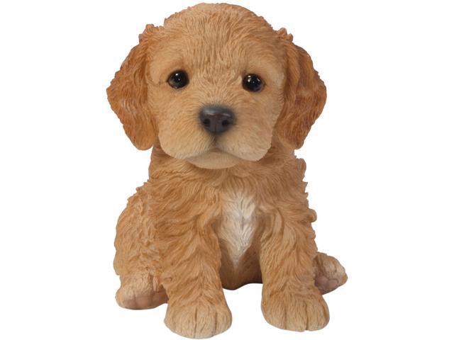 Click here for Hi-Line Gift Brown Cockapoo Puppy prices