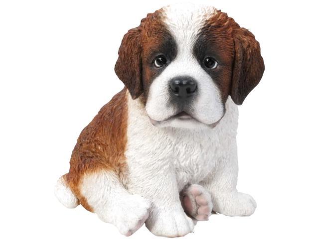 Click here for Hi-Line Gift Saint Bernard Puppy prices