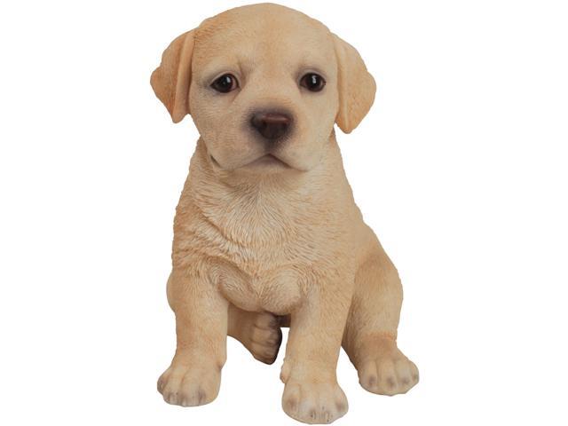Click here for Hi-Line Gift Yellow Labrador Puppy prices