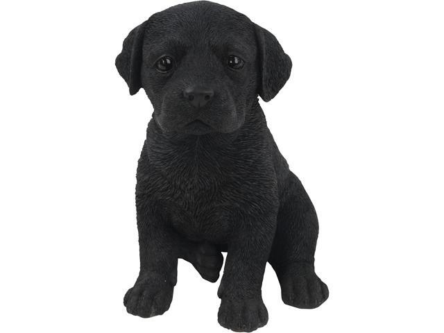 Click here for Hi-Line Gift Black Labrador Puppy prices