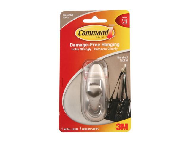 Click here for 3M Command FC12-BN Forever Classic Brushed Nickel... prices
