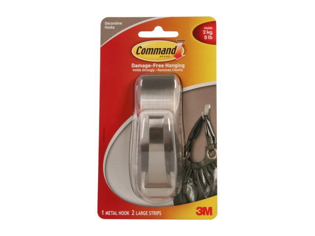 Click here for 3M Command MR03-BN Modern Reflections Brushed Nick... prices