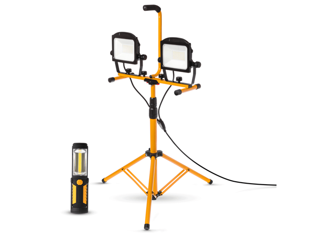 Click here for Open Box - Home Zone Security ES06462V Work Light... prices