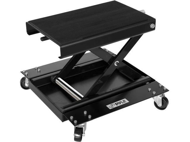 Click here for Pyle PLMOTJC11 Motorcyle Lift Jack & Dolly - Motor... prices