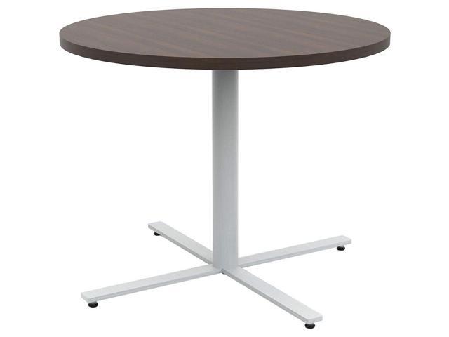 Click here for Safco Jurni Cafe Table with Round Top  Textured  P... prices