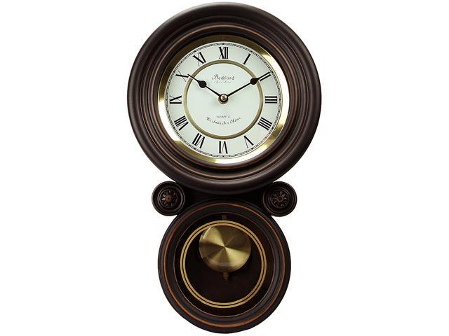 Click here for Bedford Clock Collection Black Round Head Style Wa... prices