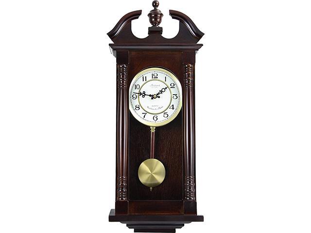 Click here for Bedford Clock Collection 27.5 Classic Chiming Wall... prices