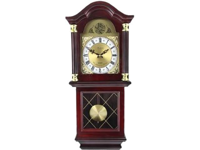 Click here for Bedford Clock Collection 26 Antique Mahogany Cherr... prices
