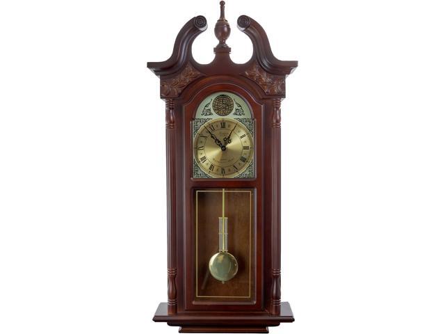 Click here for Bedford Clock Collection 38 Inch Chiming Pendulum... prices
