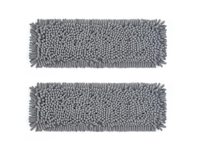 Click here for True & Tidy 2pc Chenille Mop Pad Replacement Set f... prices