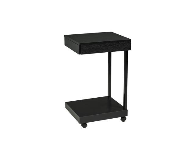 Click here for Brassex Laptop Stand with Storage - Black (18009) prices