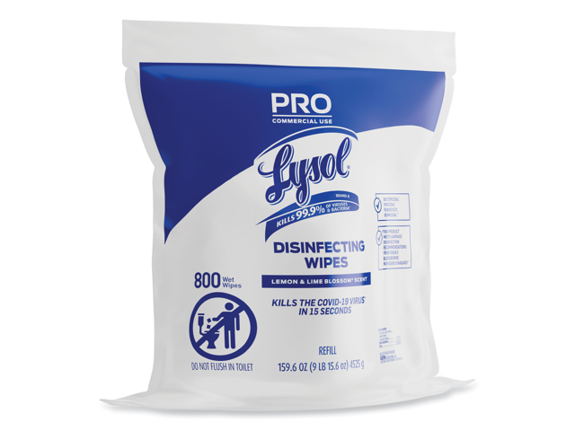 Click here for Lysol 19200-99857 Professional Disinfecting Wipe B... prices