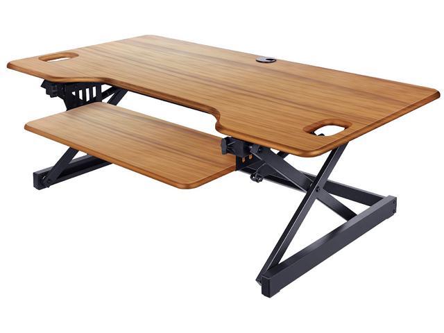 Click here for Rocelco DADR-46-TK 46 Sit To Stand Adjustable Heig... prices