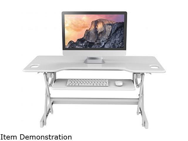 Click here for Rocelco DADR-46-WH 46 Sit To Stand Adjustable Heig... prices