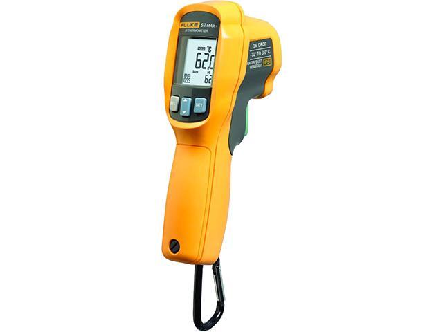 Click here for Fluke Networks FLUKE-62 MAX + Infrared Thermometer... prices