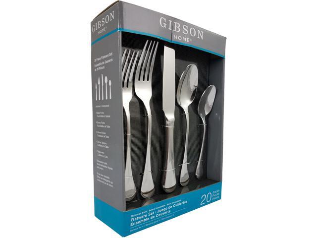Click here for Gibson Overseas Classic Manchester 20 pc Flatware... prices