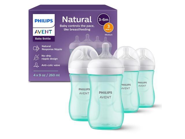Click here for Philips Avent Natural Baby Bottle With Natural Res... prices