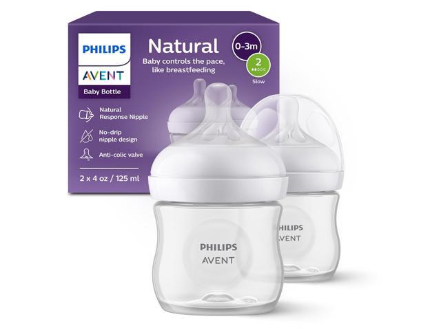 Click here for Philips Avent Natural Baby Bottles with Natural Re... prices